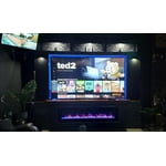 SAMSUNG 98 Inch Flat Screen Class DU9000 Crystal UHD Smart Big TV ...