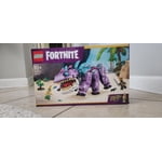 Free Shipping! LEGO Fortnite Klombo Toys with Peely and Oro Minifigures ...