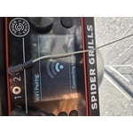 Spider Grills - Venom Charcoal BBQ Outdoor Controller for Weber Kettle ...