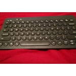 Onn+ Mini Compact Wireless Keyboard, 78 Keys, USB Receiver, Noise ...