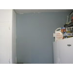 ColorPlace ULTRA Interior Paint & Primer, Fossil Grey, Satin, 1 Gallon ...