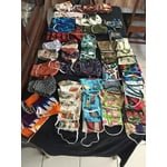 Allary Multi-Color Sewing Thread Pack 24 Spools 200 Yards Each 4,800 ...