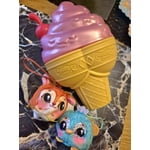 Cookeez Makery Yum Yumz Twin pack, 2 Super-Cute Scented Surprises ...