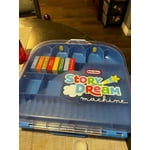 Free Shipping! Little Tikes Story Dream Machine Show and Go Storage ...