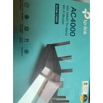 TP-Link Archer C4000 High-Speed Internet Router with Wi-Fi Network ...