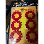 PopTopToys Legends Paper Roll Caps Refill 2400 Shots for Cowboy Cap ...