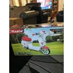 Razor Hello Kitty Pocket Mod Petite - 12V Electric Motor Ride Scooter ...