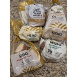 Hero Bread Classic Plain Bagels, 13.2 oz - Walmart.com