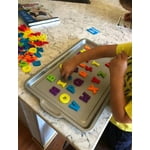 Spark. Create. Imagine. Magnetic Letters and Numbers, 120 pieces ...
