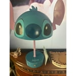 Disney Stitch 12.2" Mushroom Table Lamp - Walmart.com