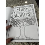 Bendon Bible Verses Advanced Coloring Book for Adults & Teens, 40 Page ...