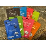 Celavi Beauty Collagen Facial Mask, Anti-Aging & Hydrating, 0.74 oz, 12 ...