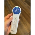 Equate Bluetooth Dual-Function Infrared Thermometer with Forehead and ...