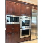FRIGIDAIRE Gallery Collection 2.2 Cu. Ft. Built-In Microwave GMBS3068AF ...