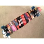 Quest Boards Island Sunset 42" Longboard Skateboard - Walmart.com