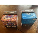 SHASHIBO - Magnetic Puzzle Toy, 3D Geometric Magic Cube - Blue Planet ...