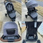 Graco Outpace™ LX Travel System - Walmart.com