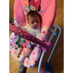 Bright Starts Disney Baby Minnie Mouse Stars & Smiles Infant to Toddler ...