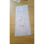 Pellon 830 Easy Pattern Sewing & Craft Fabric 45" x 10 Yards by the ...