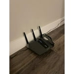 NETGEAR - Nighthawk AX2400 WiFi 6 Wireless Home Internet Router, 2 ...