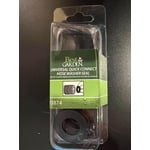 Nelson 50339 4-pk Outdoor Hose Washers for Quick Connector Sets 12 ...