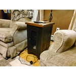 Signature Design by Ashley Casual Danell Ridge Chairside End Table ...