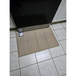 Better Homes & Gardens Brown Weave Indoor Kitchen Rug - 20" x 34" - 100 ...