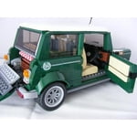 LEGO Creator Expert 10242 Mini Cooper Building Kit - Walmart.com