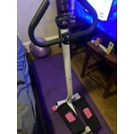 UBesGoo Mini Stepper, Stair Climber Twist Fitness Machine with Handle ...