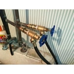 SharkBite 3/4-Inch Straight Coupling, Push-to-Connect, PEX, Copper ...