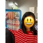 Creatology Weaving Loom Kit, Easy to Use for Beginners, Includes ...