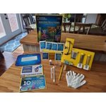 National Geographic Amazing Reactions Science Experiment Kit for Kids ...