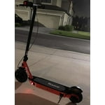 Razor E195 Electric Scooter - Red - Up to 40 Minutes of Continuous Use ...