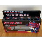 Transformers: 40th Anniversary Optimus Prime Action Figure, Retro G1 ...