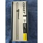 COAST SLAYER RED 1000 Lumen USB-C Rechargeable LED Flashlight - Walmart.com