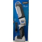 HART Rechargeable Handheld Spot Work Light with Rotating Head, Magnetic ...