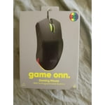 onn. RGB Gaming Mouse, 14 Programmable Buttons, Optical Sensor, USB ...
