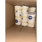 POM Bath Tissue, 2-Ply, 473 Sheets per Roll, 45 Rolls, RV and Septic ...