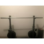 BalanceFrom Olympic Bar for Weightlifting and Power Lifting Barbell ...