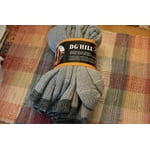 DG Hill Adult Long Winter Heavy 3 Pairs 80% Merino Wool Thermal Socks for Men and Women ...