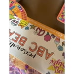 Just My Style Personalized ABC Beads Jewelry Making Kit for Children ...