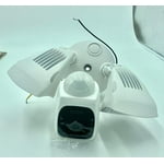 Home Zone Security Floodlight Camera - 1080P Wireless, Motion Sensor ...