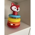 Skip Hop Explore and More Baby Stacking Toy, Fox - Walmart.com