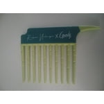 Goody Tru X Reyna Noriega Collab Ouchless® Detangling Pick Comb Green ...