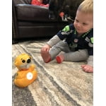 Fisher-Price Linkimals Boppin’ Beaver Musical Toy for Baby, Toddler ...