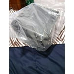 Personal Chiller Mini Fridge Small Space Cooler, Black Marble - Walmart.com