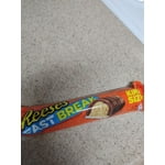 Reese's Fast Break, Peanut Butter Candy Bar, 3.5 Ounce, Pack of 18 ...