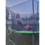 Bounce Pro 14' Trampoline With Safety Enclosure Combo - Walmart.com