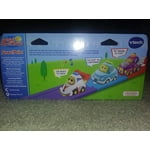 VTech Go! Go! Smart Wheels Race Car Vehicle Pack Toy Vehicles - Walmart.com