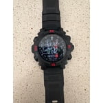 Armitron Sync Adult 53mm w/Voice Assistant & Backlight Smart Watch w ...